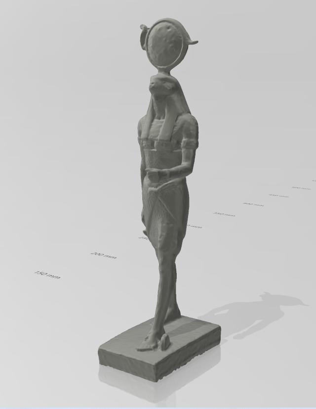 Free 3D file Egyptian RA Statue・3D printable model to download・Cults