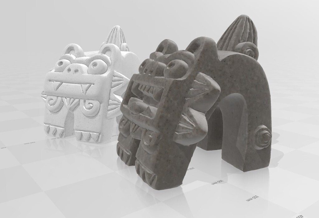 Free STL file Okinawa Shisa 🇯🇵・3D printable object to download・Cults
