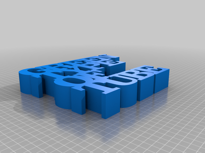 Free 3D file green tube・3D printing model to download・Cults