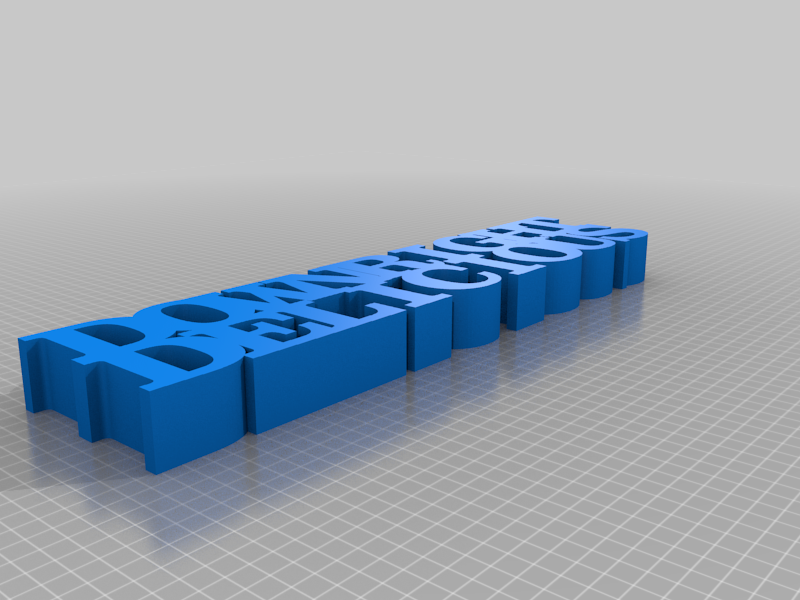 Free 3D file drd・3D printable model to download・Cults