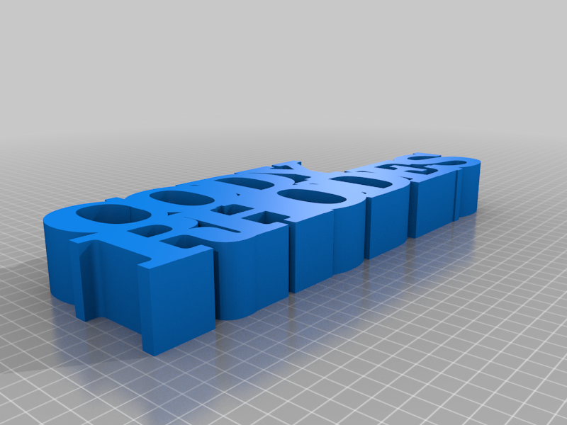 Free 3D file cody rhodes 👥・3D printer design to download・Cults