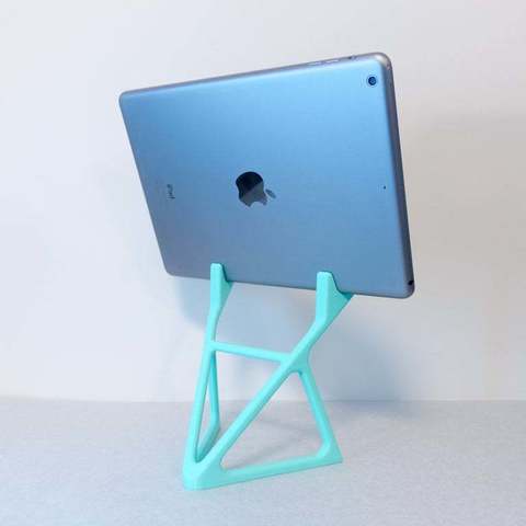 Download free 3D printing models Riser Stand for iPad ・ Cults