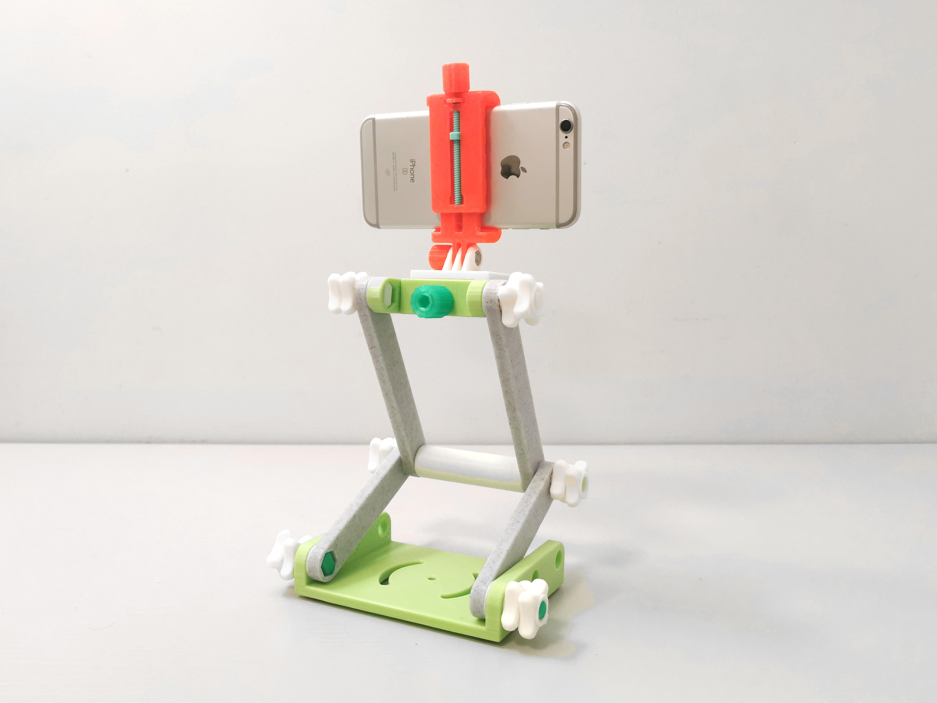 Free STL file Object Holders for LiftPod 📱・3D printing model to ...