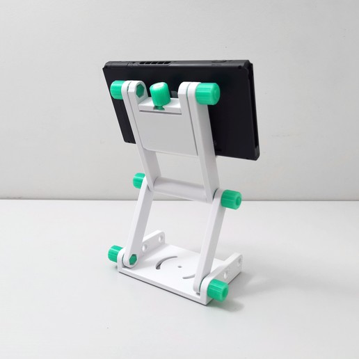 Download free STL file Object Holders for LiftPod • 3D printable ...