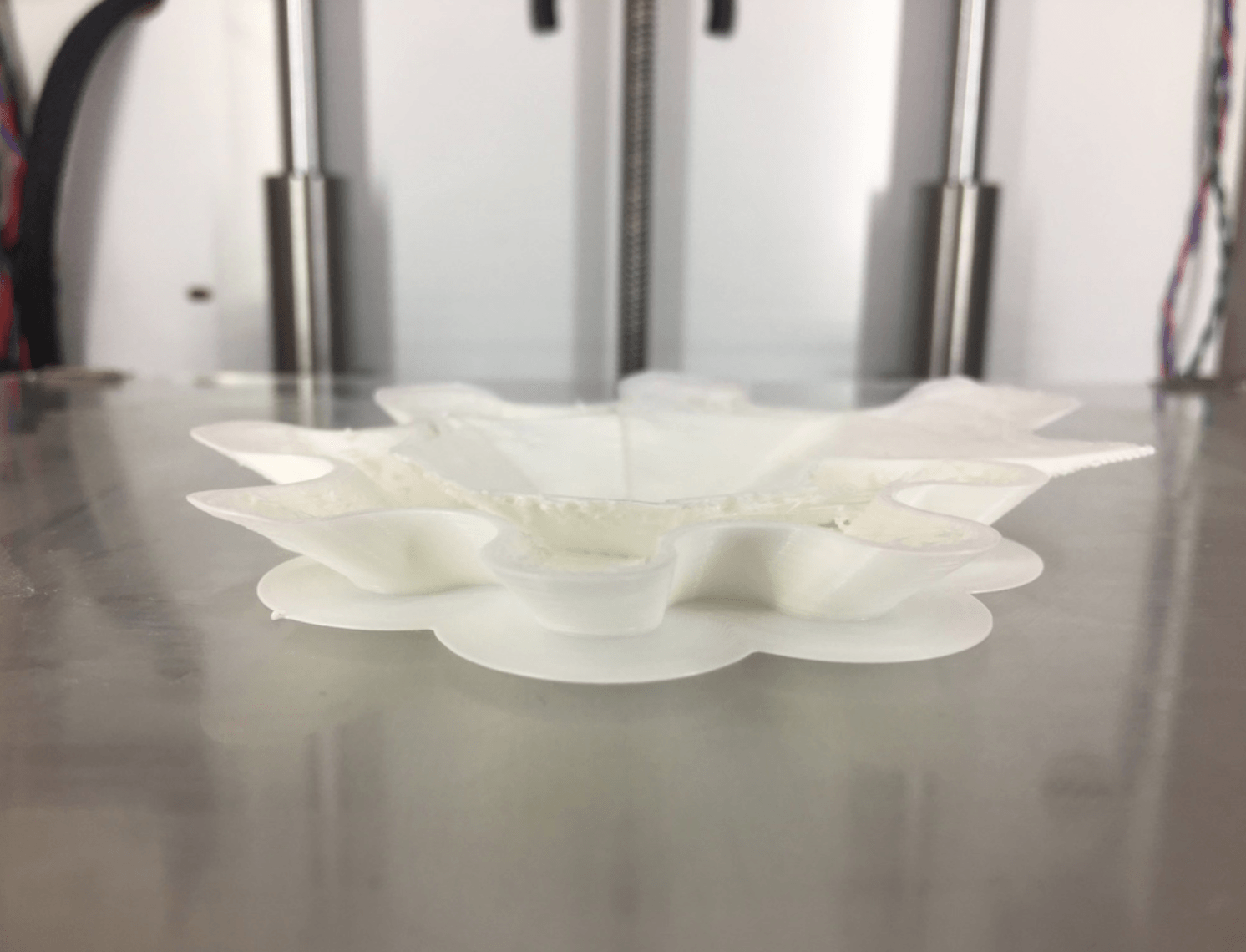 Download free STL file Curve Overhang Test • 3D printable model ・ Cults