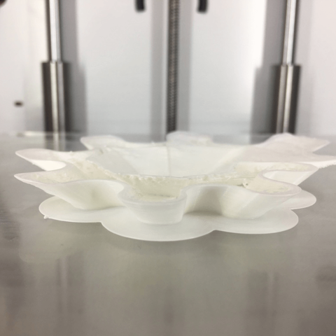 Download free STL file Curve Overhang Test • 3D printable model ・ Cults