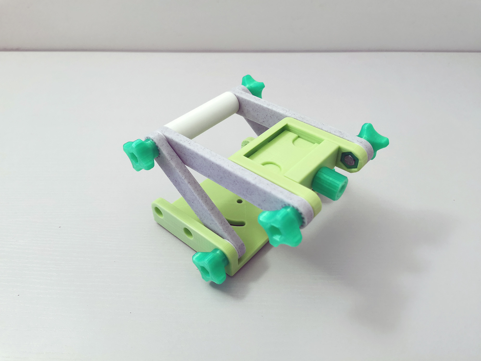 Free STL file Parts for Metal M5 Bolt for LiftPod・3D printer design to ...