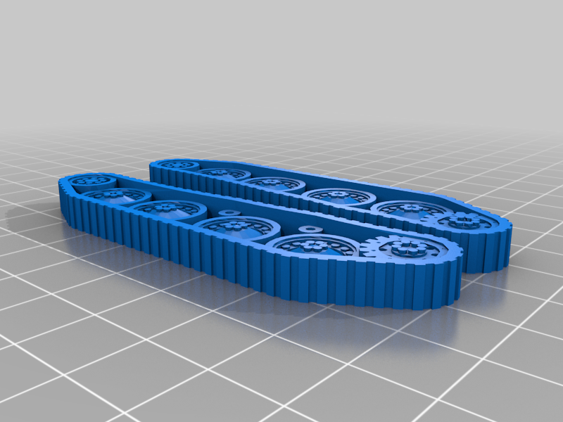 Free STL file Panzer 38T - Fixed - 28mm・3D printable model to download ...