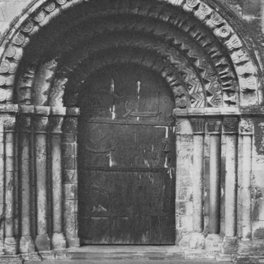 Download STL file St. Helen, Stillingfleet. South door • 3D printable ...