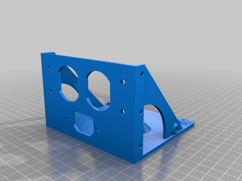 Free STL file Proteus Power Control 🎛️・3D print model to download・Cults