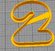 STL file number 2 🍪・3D printer model to download・Cults