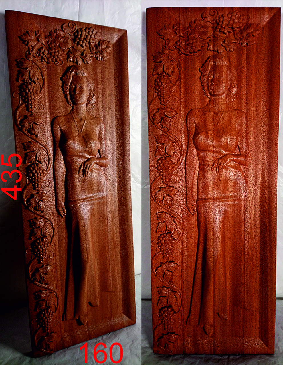 Файл STL Lady・Модель для загрузки и печати в формате 3D・Cults