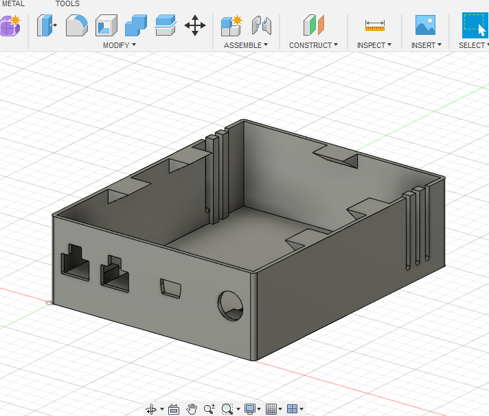 STL file Lighting Kit Case 👽・3D print design to download・Cults