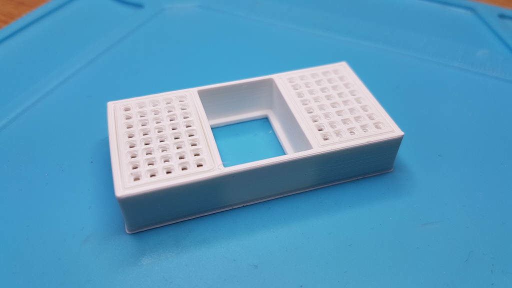 Free 3d File Esp8266 Dev Board Breadboard・3d Printer Model To Download