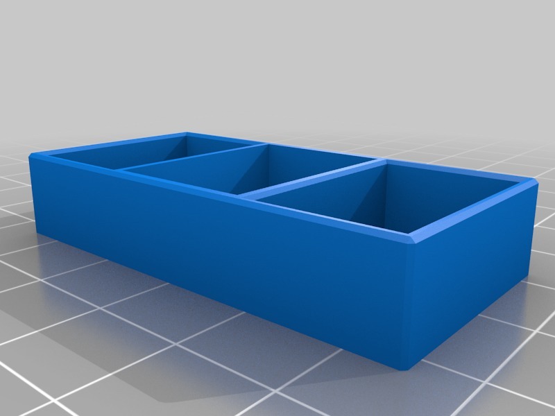 Free 3d File Esp8266 Dev Board Breadboard・3d Printer Model To Download