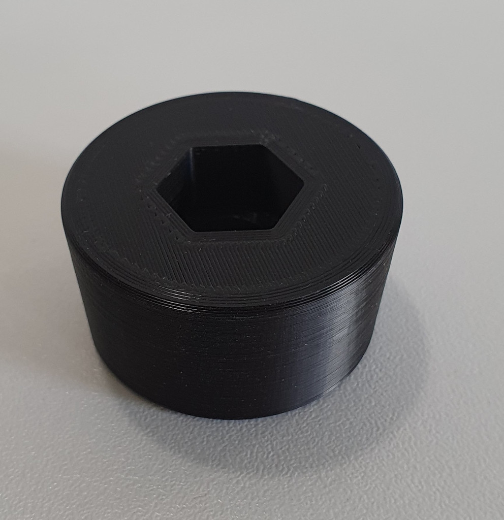 Fichier 3D gratuit Adaptateur équatorial 3/8 Celestron CG-3・Design pour ...