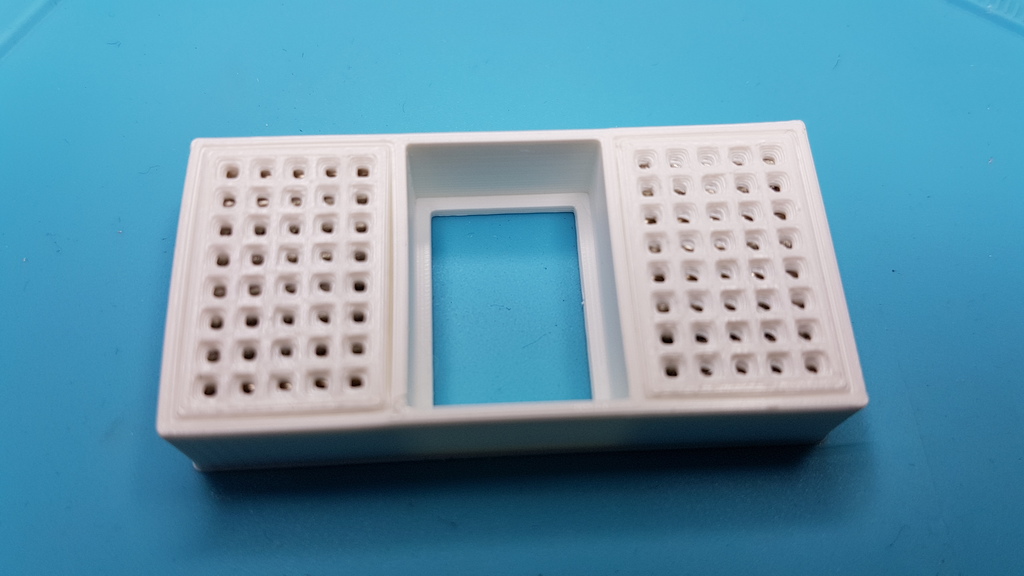 Free 3d File Esp8266 Dev Board Breadboard・3d Printer Model To Download