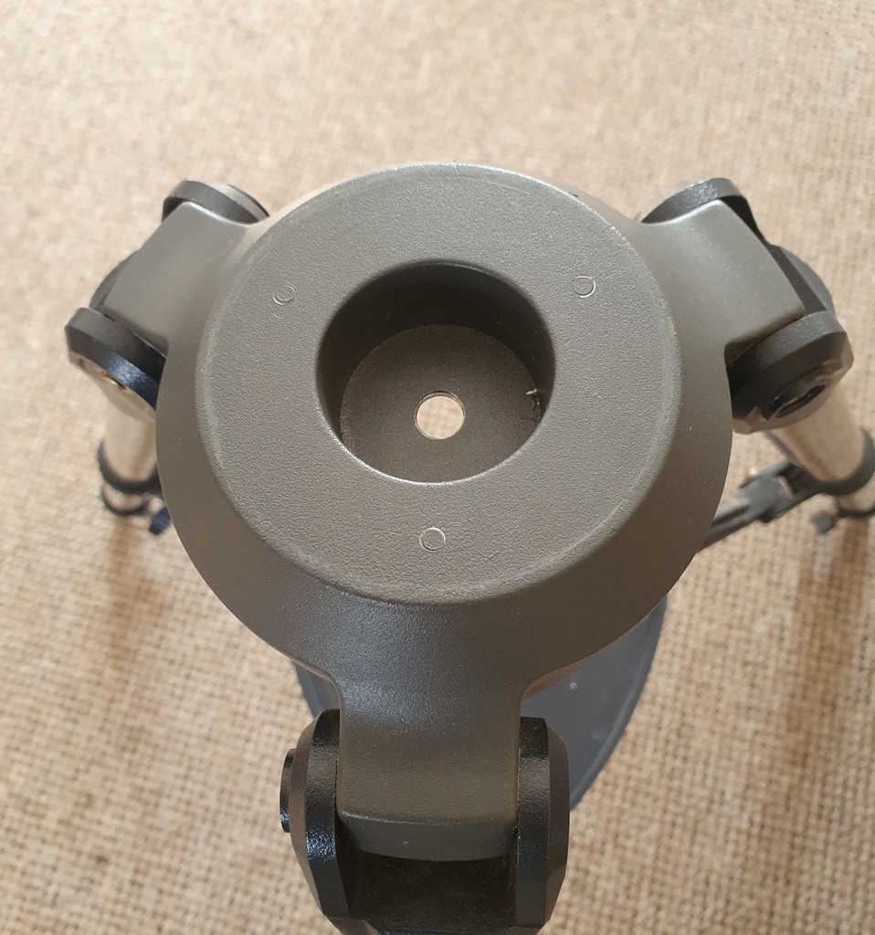 Free 3D file Celestron CG-3 equatorial 3/8 adapter・Model to download ...