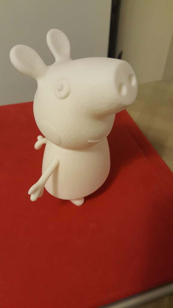 Archivo 3D gratis Peppa Pig 🐖・Plan imprimible en 3D para descargar・Cults
