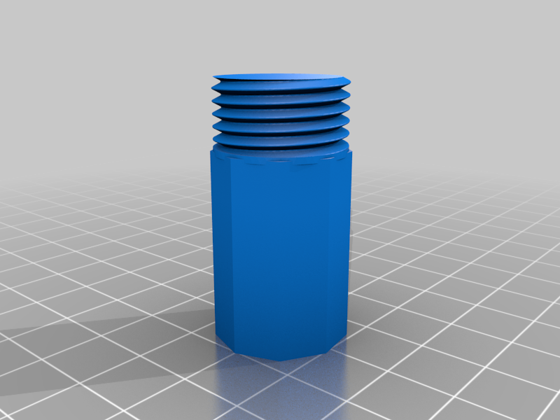 Free 3D file paintball gun marker・3D print object to download・Cults