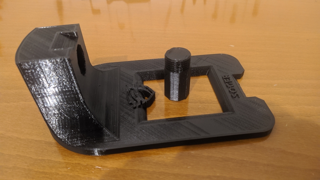 Free 3D file paintball gun marker・3D print object to download・Cults