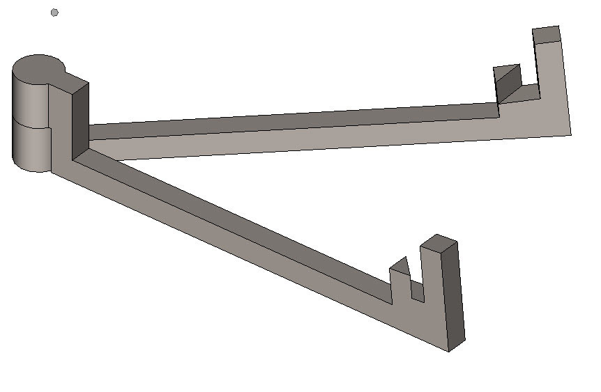 Free 3D file Photo support・3D printer model to download・Cults