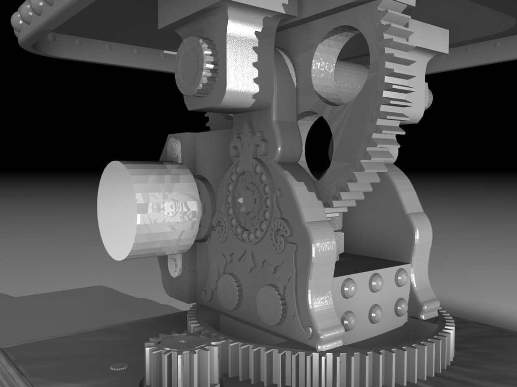 STL file Solar Tracker ☀️・Design to download and 3D print・Cults