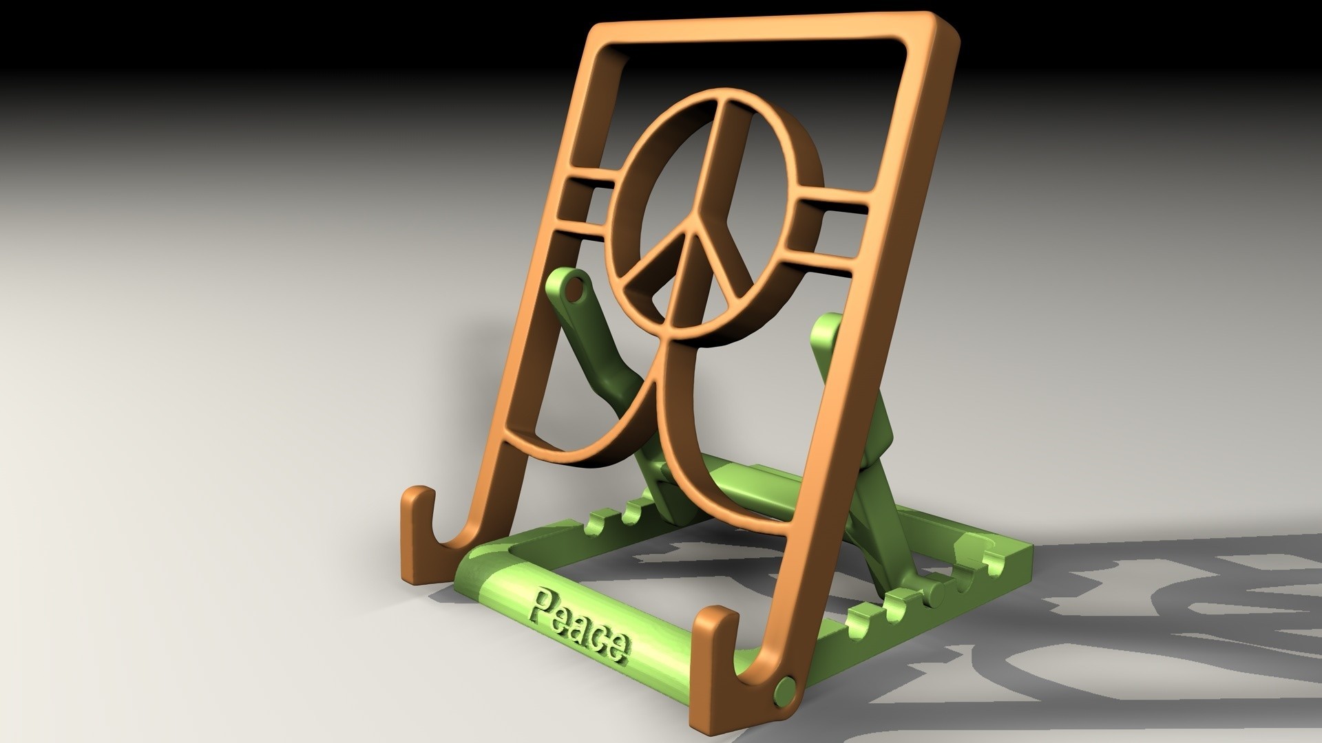 Free STL file Tablet stand・3D printable model to download・Cults