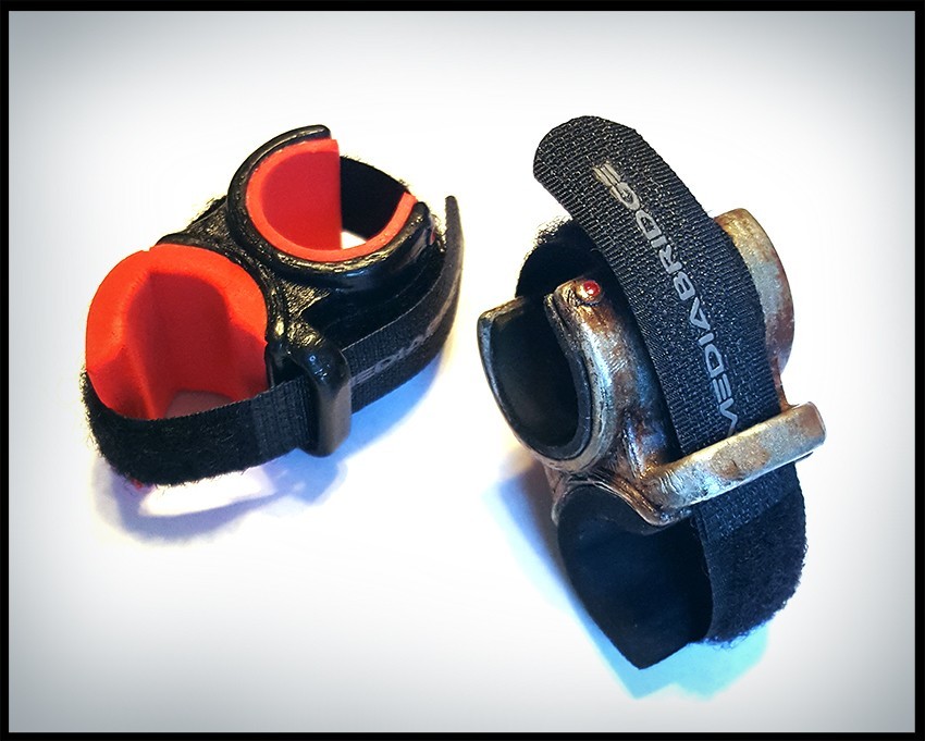 Free STL file Writing Aid Cuff・3D print design to download・Cults