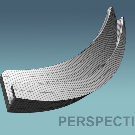 Download free STL file COIN VORTEX SLOT • 3D printer template ・ Cults