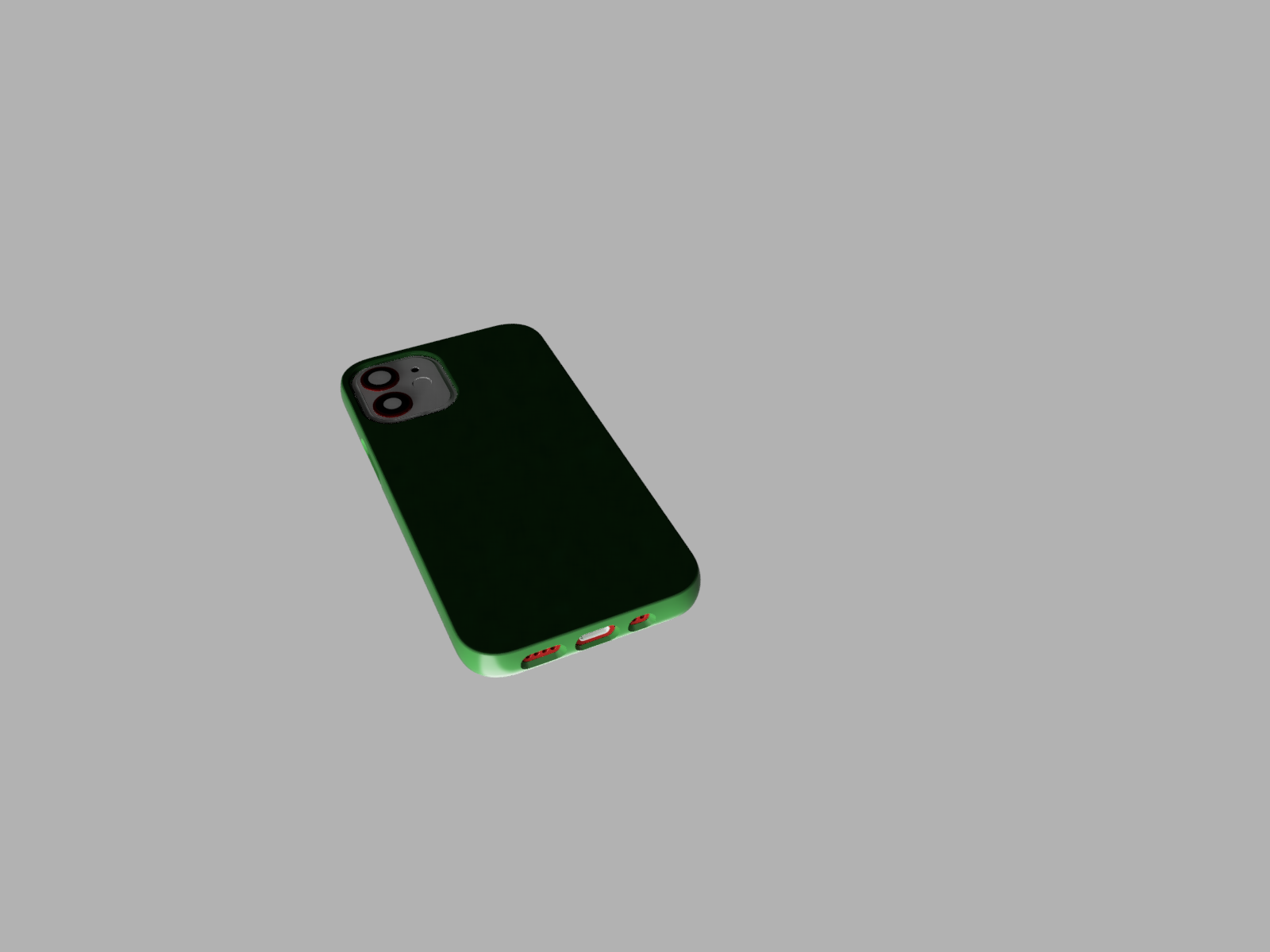 Free STL file IPhone 12 Mini Case 📱・3D printer model to download・Cults