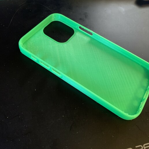 Download free STL file IPhone 12 Mini Case • 3D printer template ・ Cults