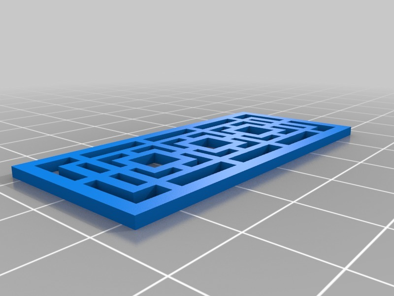 Free STL file Geisha House Window Screen 🏠・3D printable model to ...