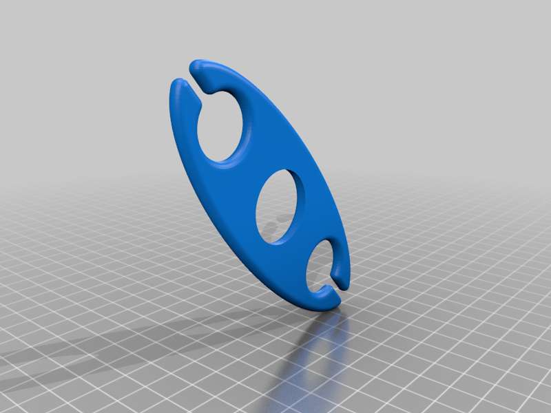 Free 3D file Cable organizer・3D print model to download・Cults