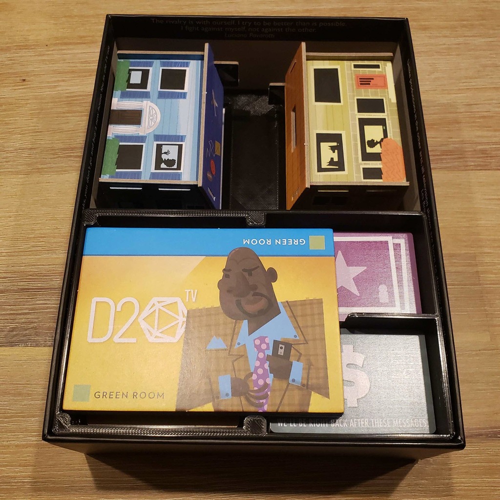 Free 3D file The Rival Networks game organizer・Model to download and 3D ...