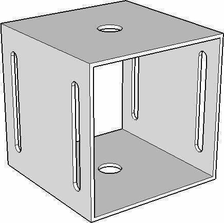 Free 3D file Adjustable aluminium mount for RGBDtoolkit・3D printable ...