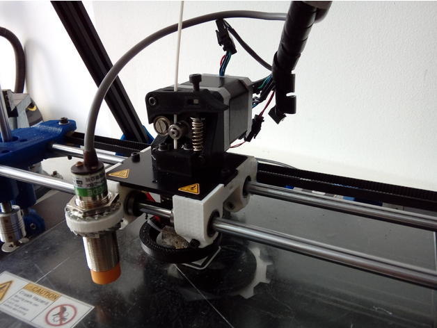 Free STL file BCN3D+ direct drive extruder・3D printable model to ...