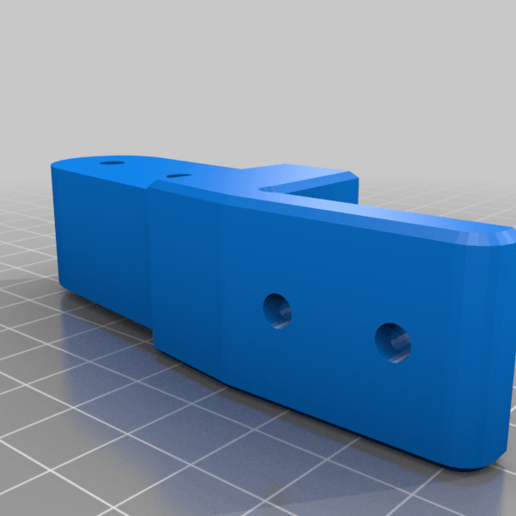 Download free 3D printing designs Anet ET4 z axis stabilizer ・ Cults