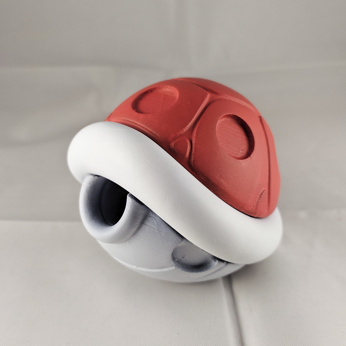 Archivo STL Spiny Shell Mario Bross (Pen holder)・Objeto imprimible en ...