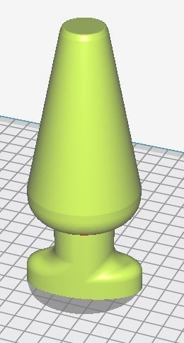 STL file Arrow Plug・3D printer model to download・Cults