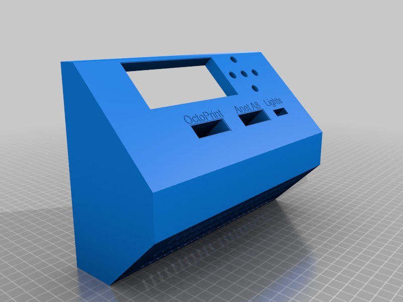 Free 3D file No Touch Screen Remix・3D printable model to download・Cults
