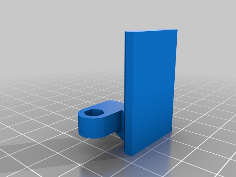 Free 3D file Remix of Adjustable Anet A8 Sensor Mount 🔧・3D printer ...