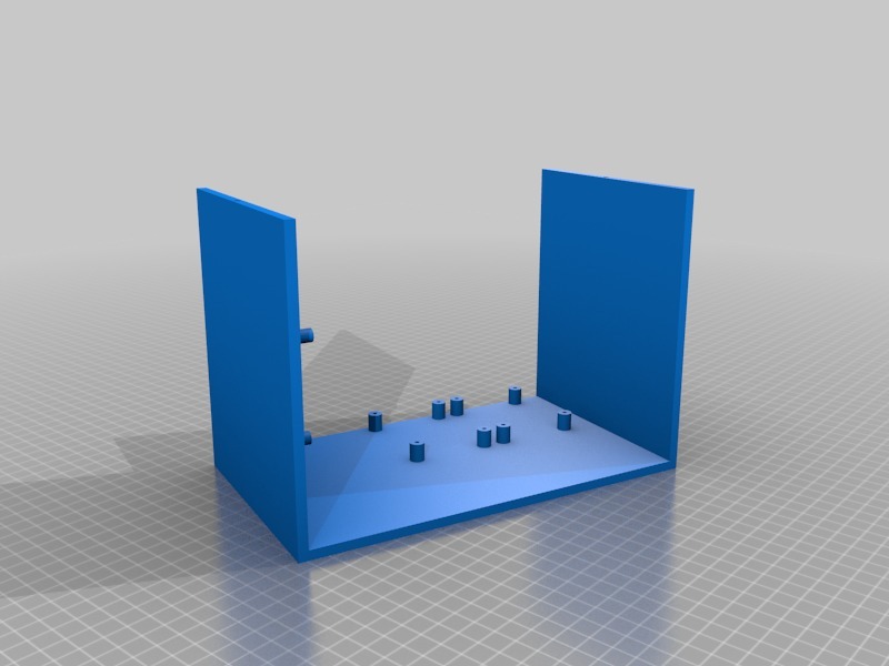 Free 3D file Arduino Mega 2560 Remix・3D printing design to download・Cults