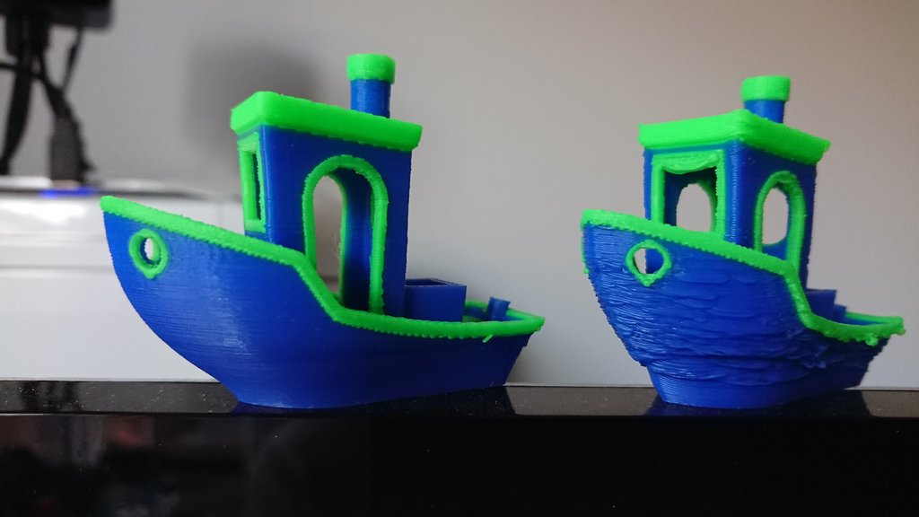 Free 3D file Blower/ Turbo Flashforge Creator Pro Part Cooling Duct ...