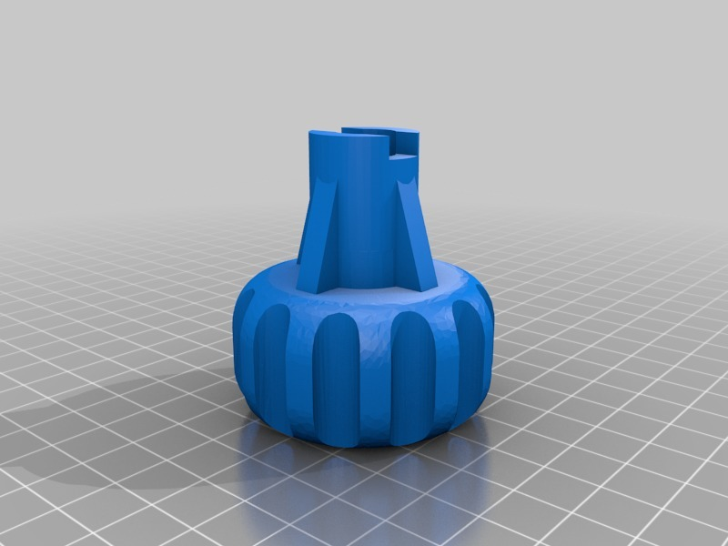 Free 3D file Dewalt Knob・Model to download and 3D print・Cults
