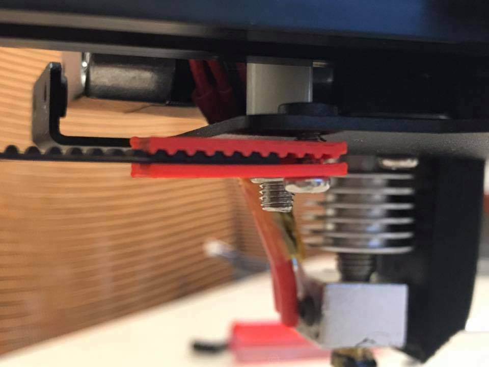 Free 3D file Timing Belt Connector・3D printable object to download・Cults