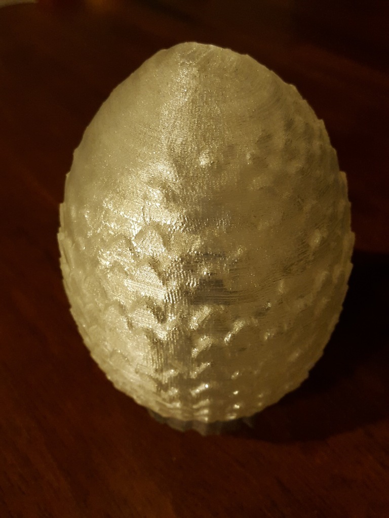 Free 3D file Dragon Egg・3D printable object to download・Cults