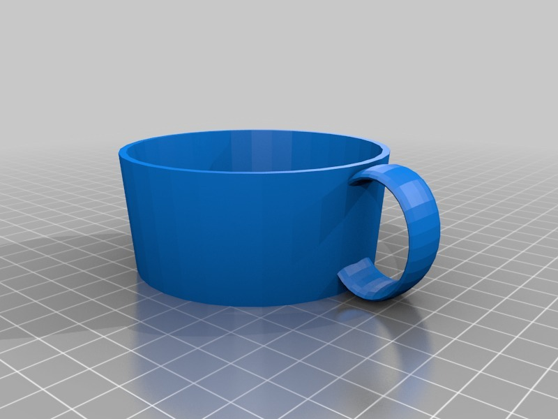 Free 3D file Hot Cup Holder・3D printable model to download・Cults