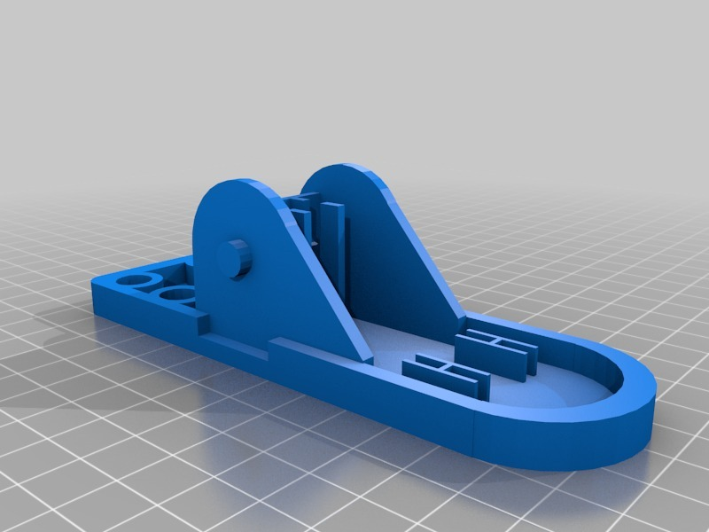 Free 3D file Fan Clip Holder・3D printable design to download・Cults