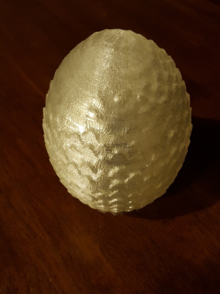 Free 3D file Dragon Egg・3D printable object to download・Cults
